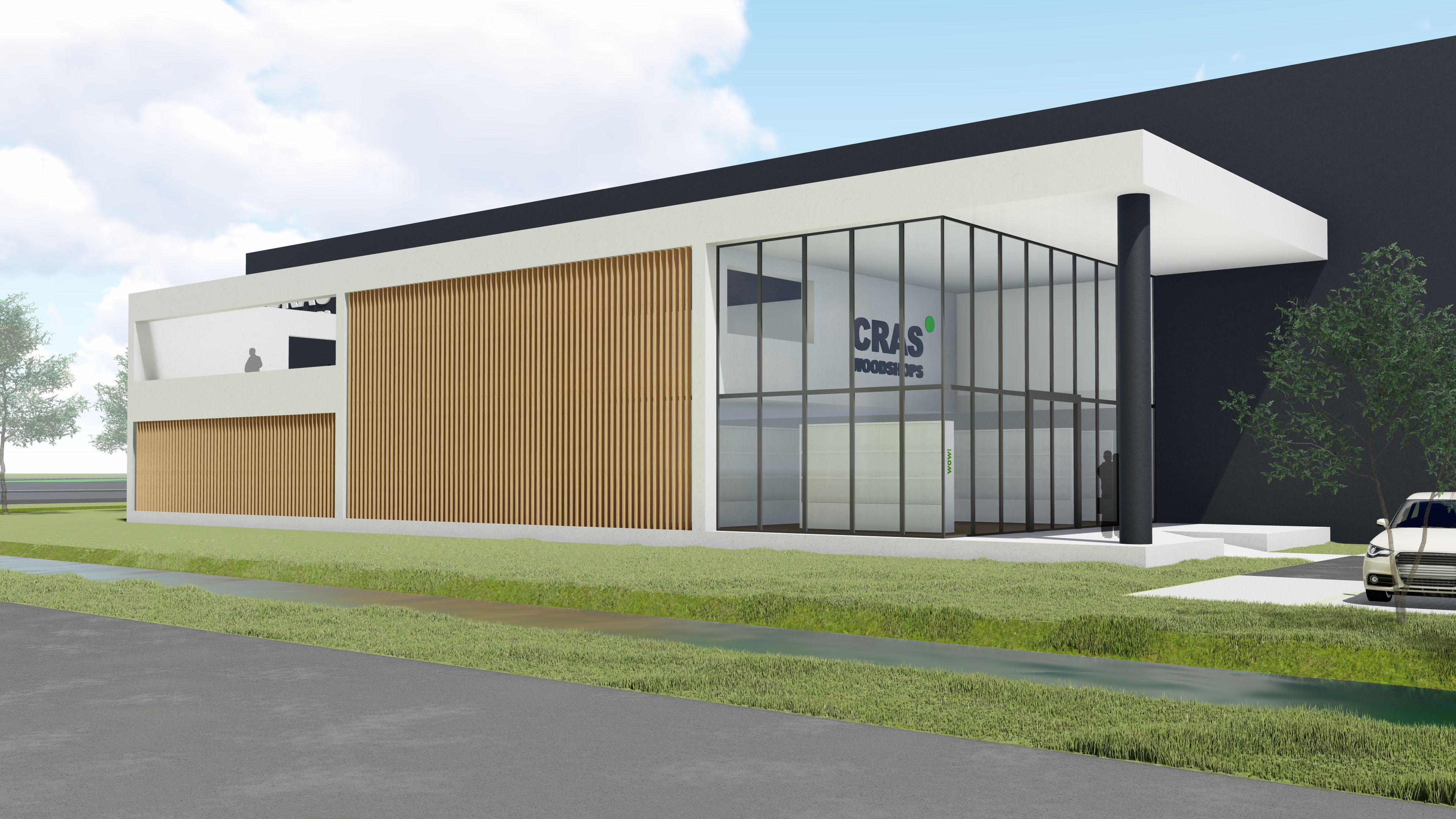 CRAS news - Cras Wood Group